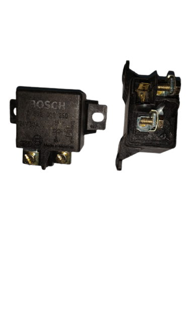 ACC RELAY 24V BOSCH - Ashvin Auto Parts