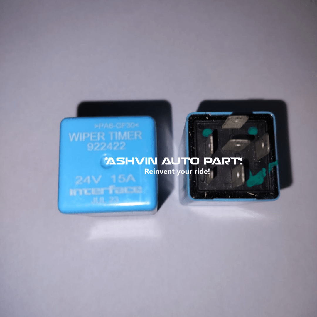 922422-WIPER TIMER 24V INTERFACE - Ashvin Auto Parts